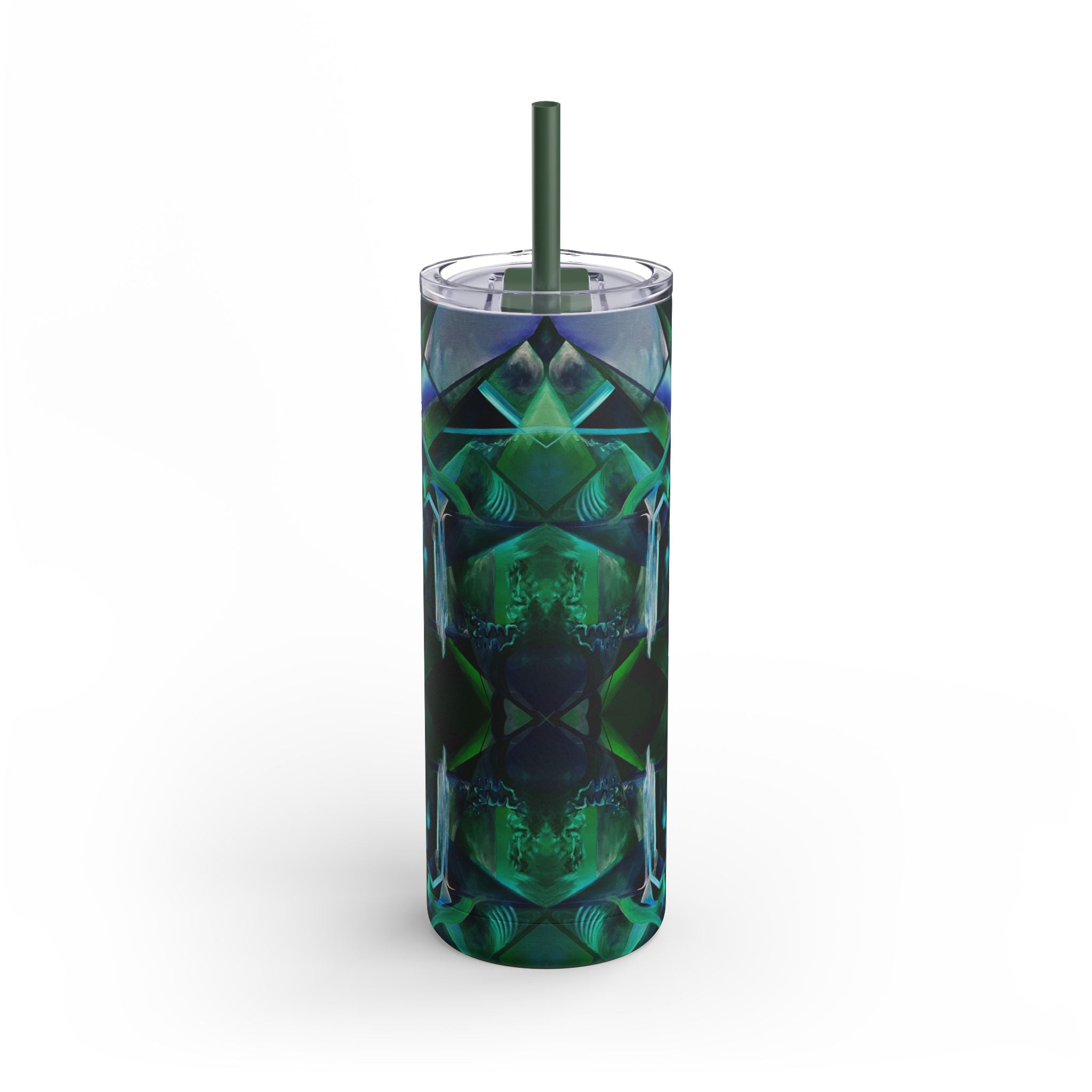 Prismatic Prison Drink Tumbler – Satellite Seven